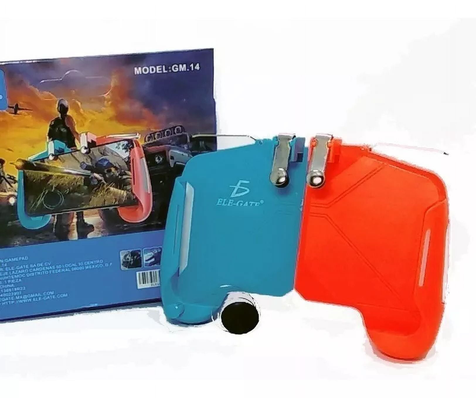 Gatillos Botones Gamepad Joystick L1 R1 Ak16 | Walmart en línea