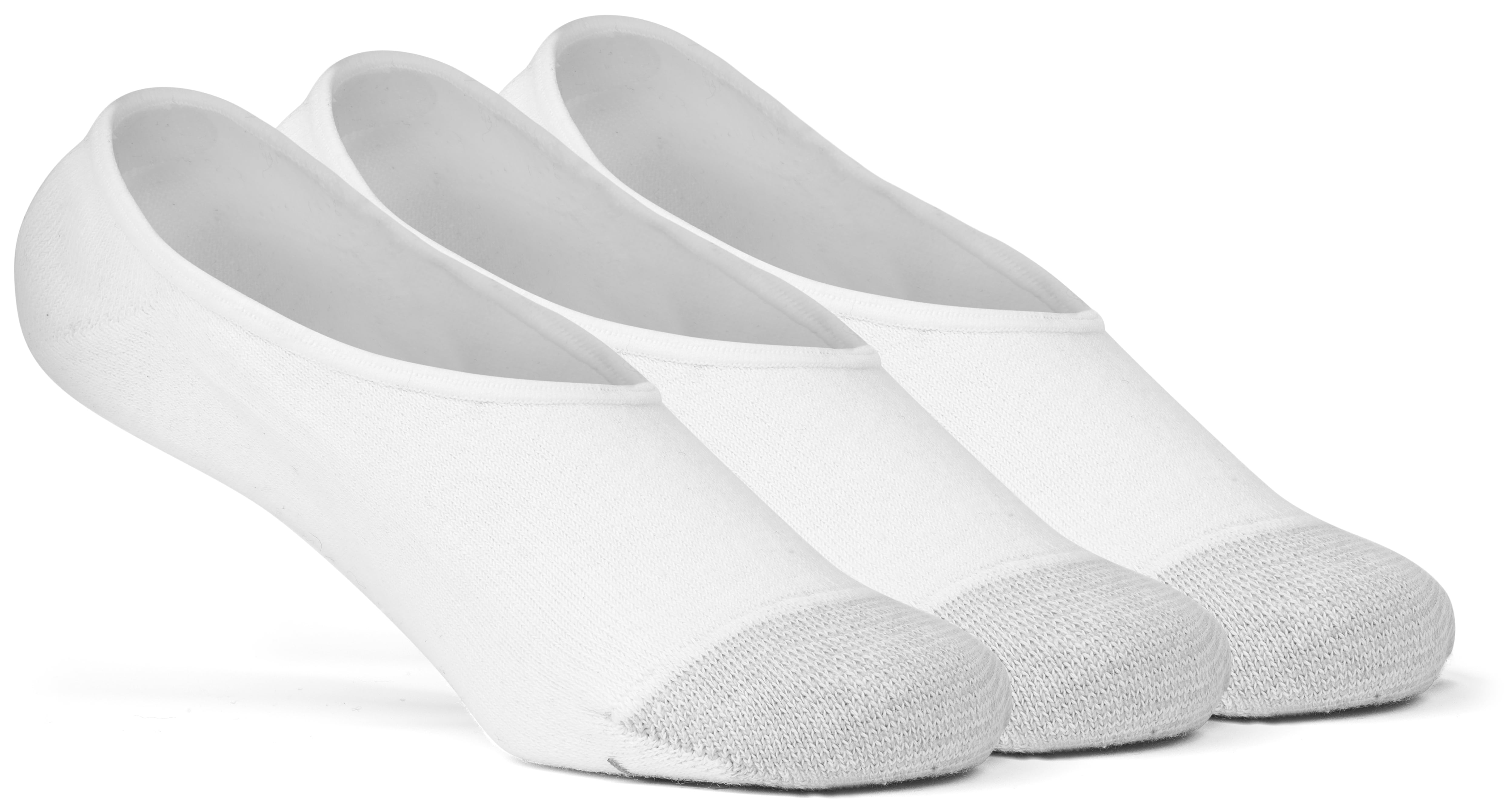 YolBer Boys' Cotton Super Soft No Show Liner Socks - 3 Pairs - Walmart.com