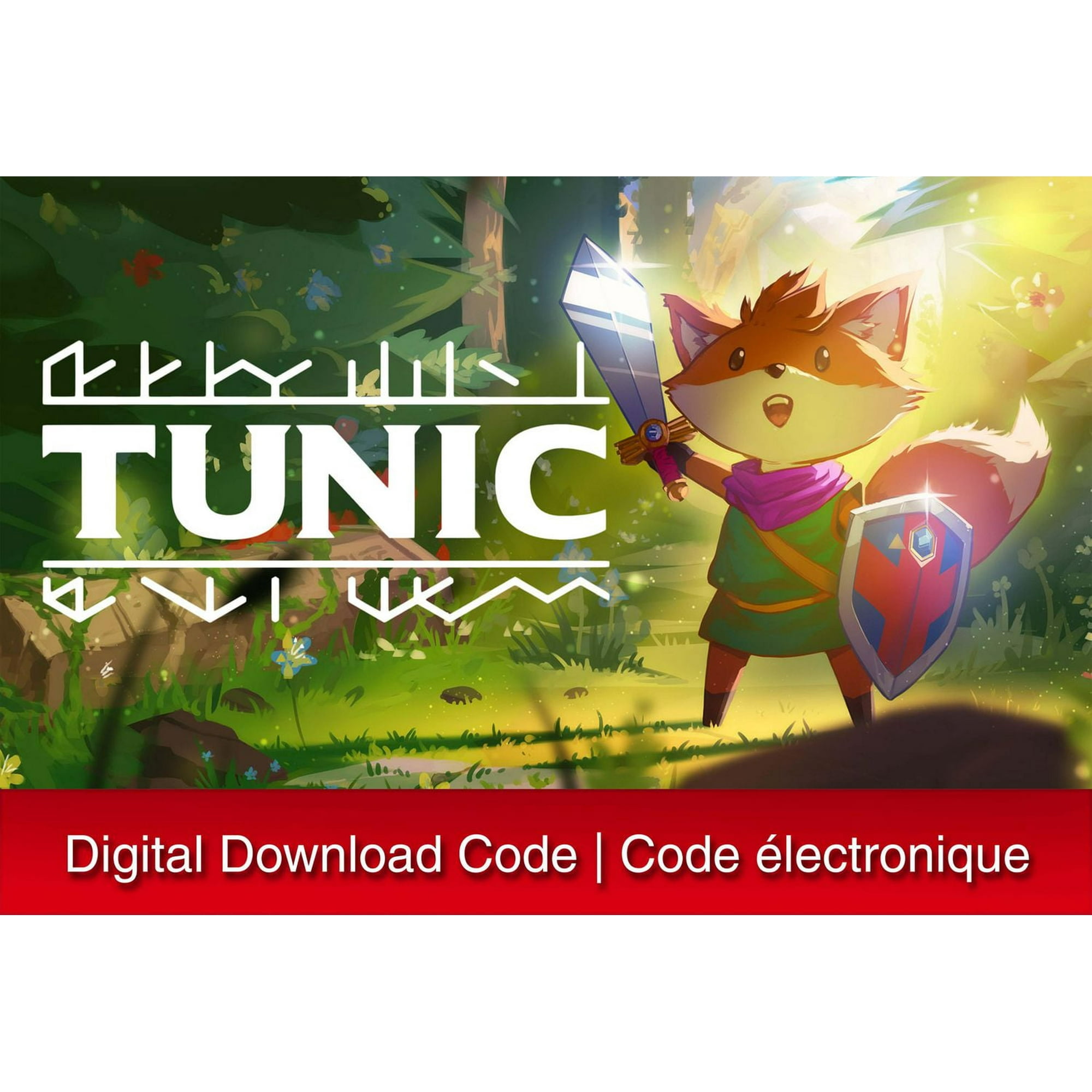 Click here for Tunic - Nintendo Switch [digital Code] prices