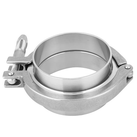 Pipe Clamp,3 Inch Clamp 76mm Homebrew Clamp Fitting Homebrew Clamp ...