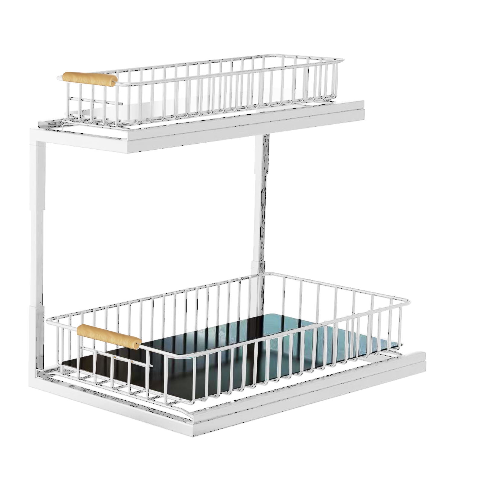 Click here for Dewin Under Sink Cabinet Shelf Multifunctional Sli... prices