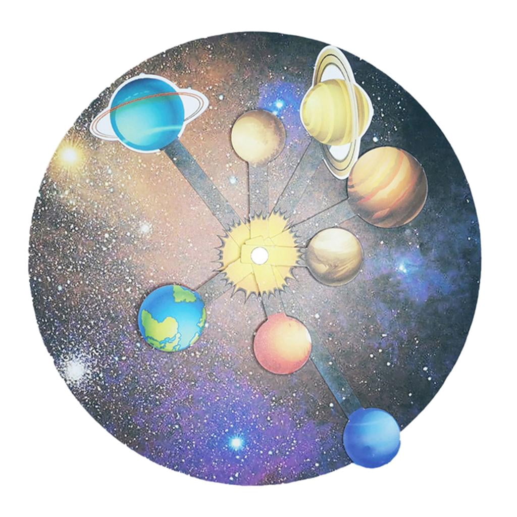 Solar System Brain Teasers
