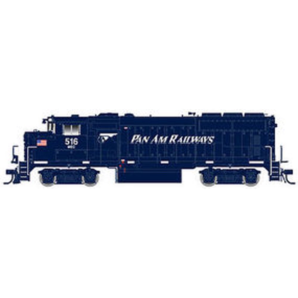 Atlas 10001409 HO Pan Am Railways GMD GP40-2W CN Late Version Diesel ...