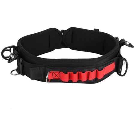 Camera Mounting Belt Camera Mountaineering Belt (1 Piece, Black ...
