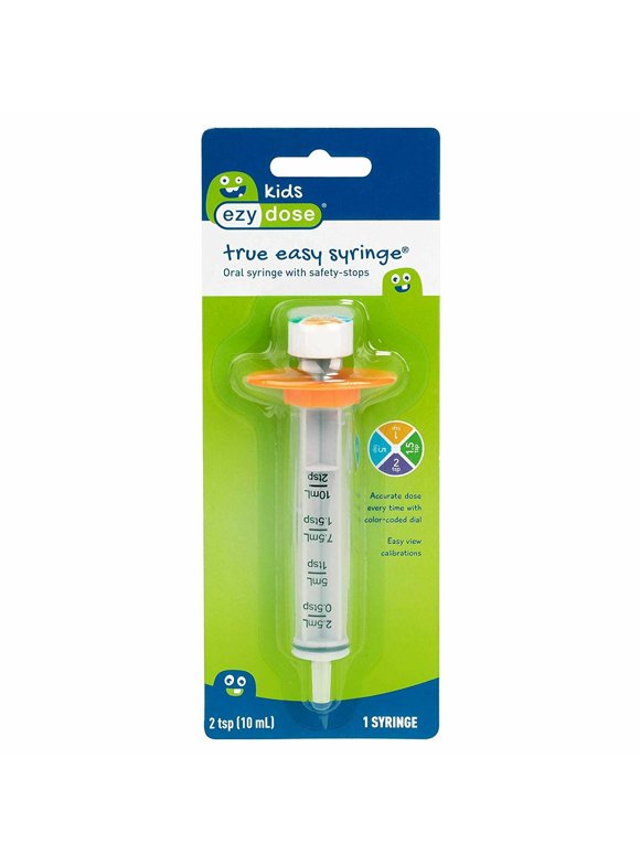 Medicine Droppers & Syringes in Medicine Dosing Containers - Walmart.com