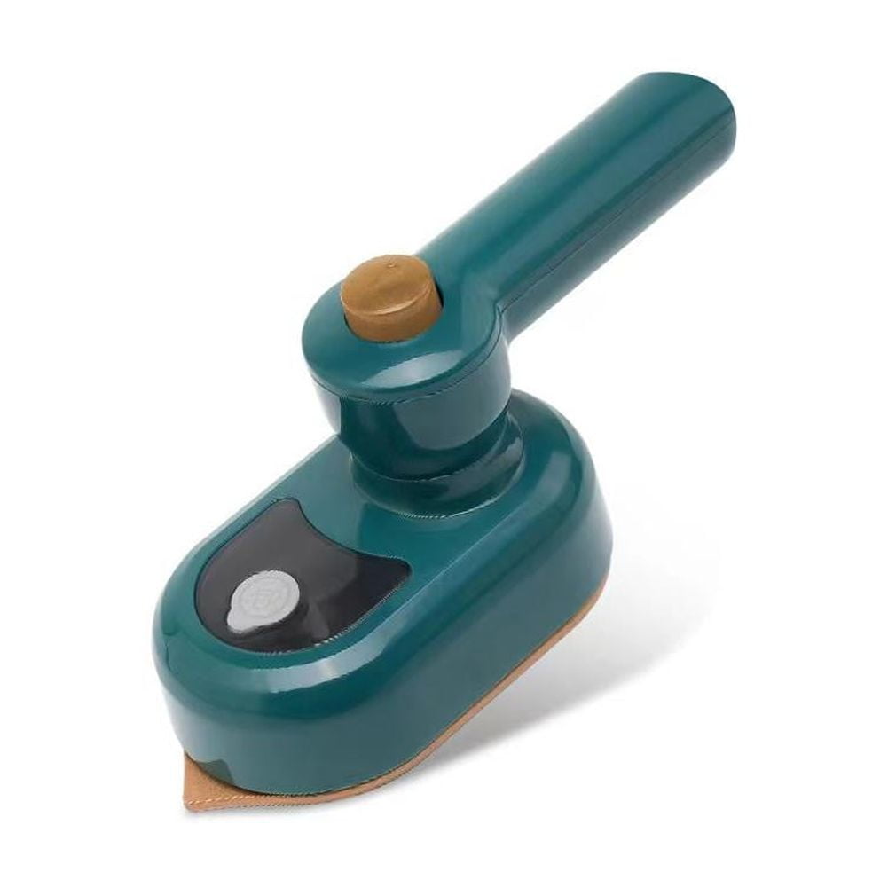 EZLIFE Plancha de vapor portátil, vaporizador de viaje para ropa ...