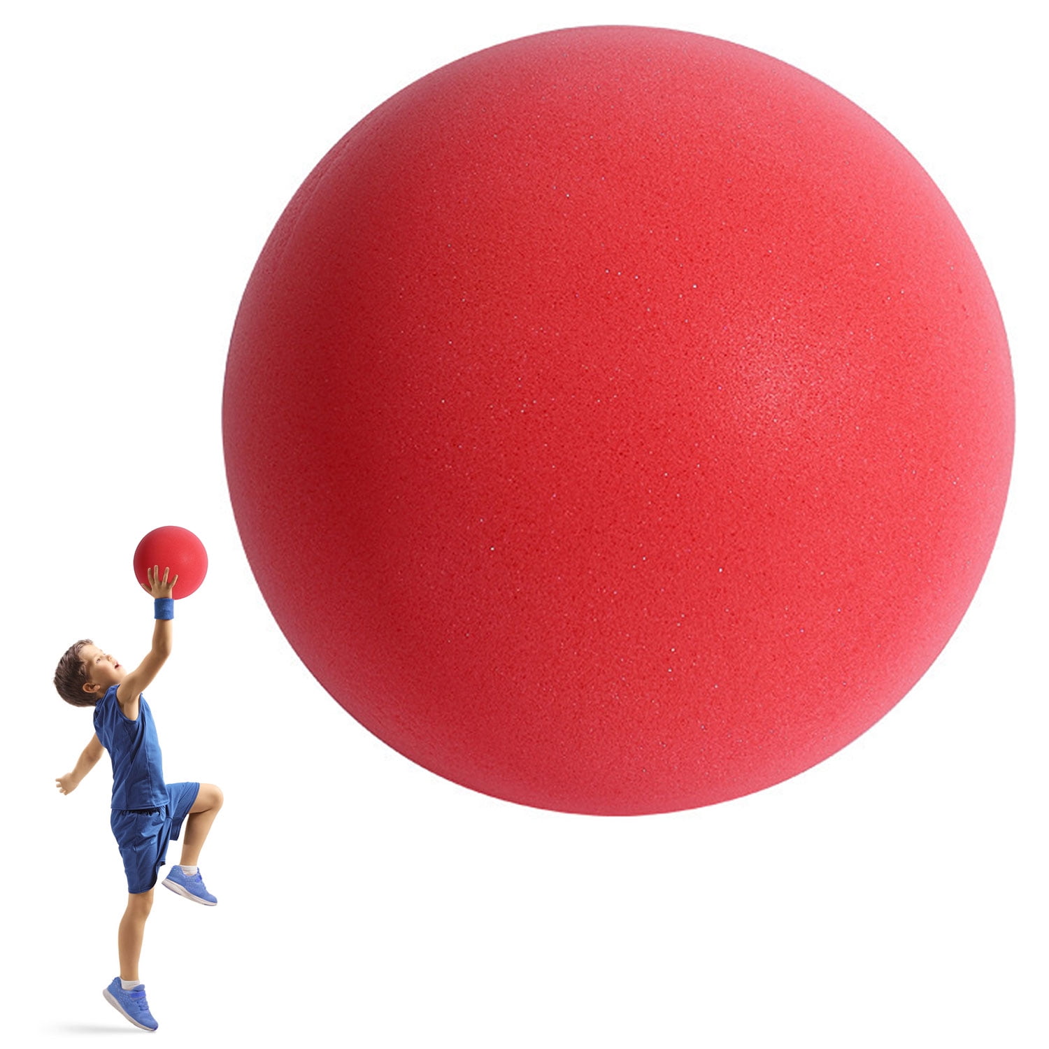 Click here for Tfixol Uncoated High Density Foam Ball - For Over... prices