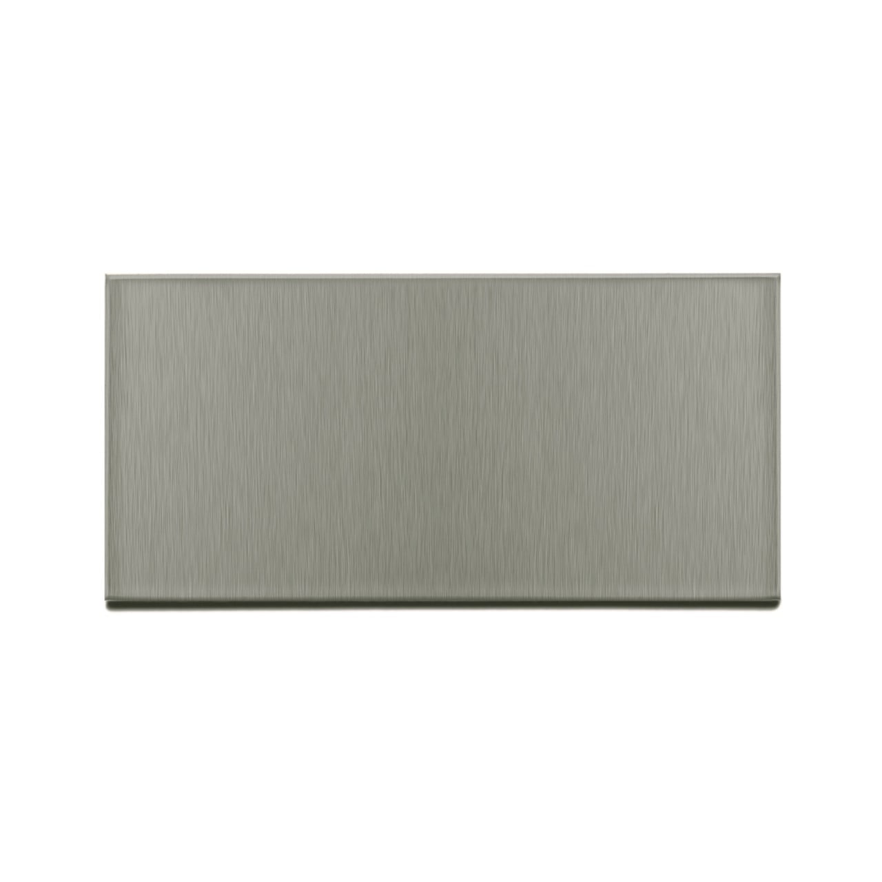 Aspect Peel And Stick Metal Backsplash Tiles