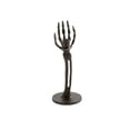 CaiTeLin Candle Holder Halloween Skeleton Hand Gothic Taper Stand ...