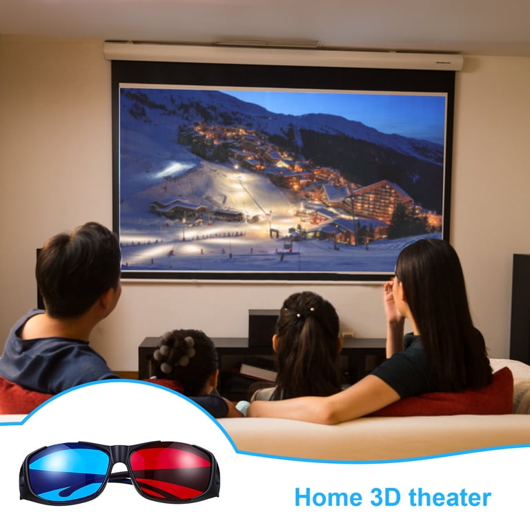 3D Movies At Home 60 Photos - Moonagedaydream.film