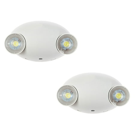 Ciata Emergency Lighting Round Head Thermoplastic Led Ultra Bright ...