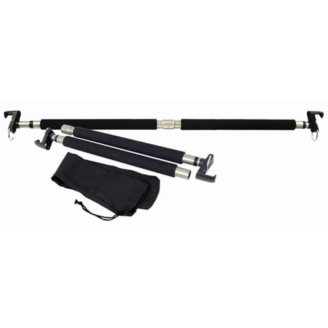 C Accessories Extendable Clothes Bar - Walmart.com