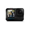 GoPro HERO10 Black - Waterproof, 5K HD Video, 23MP, Live Stream, 64GB ...