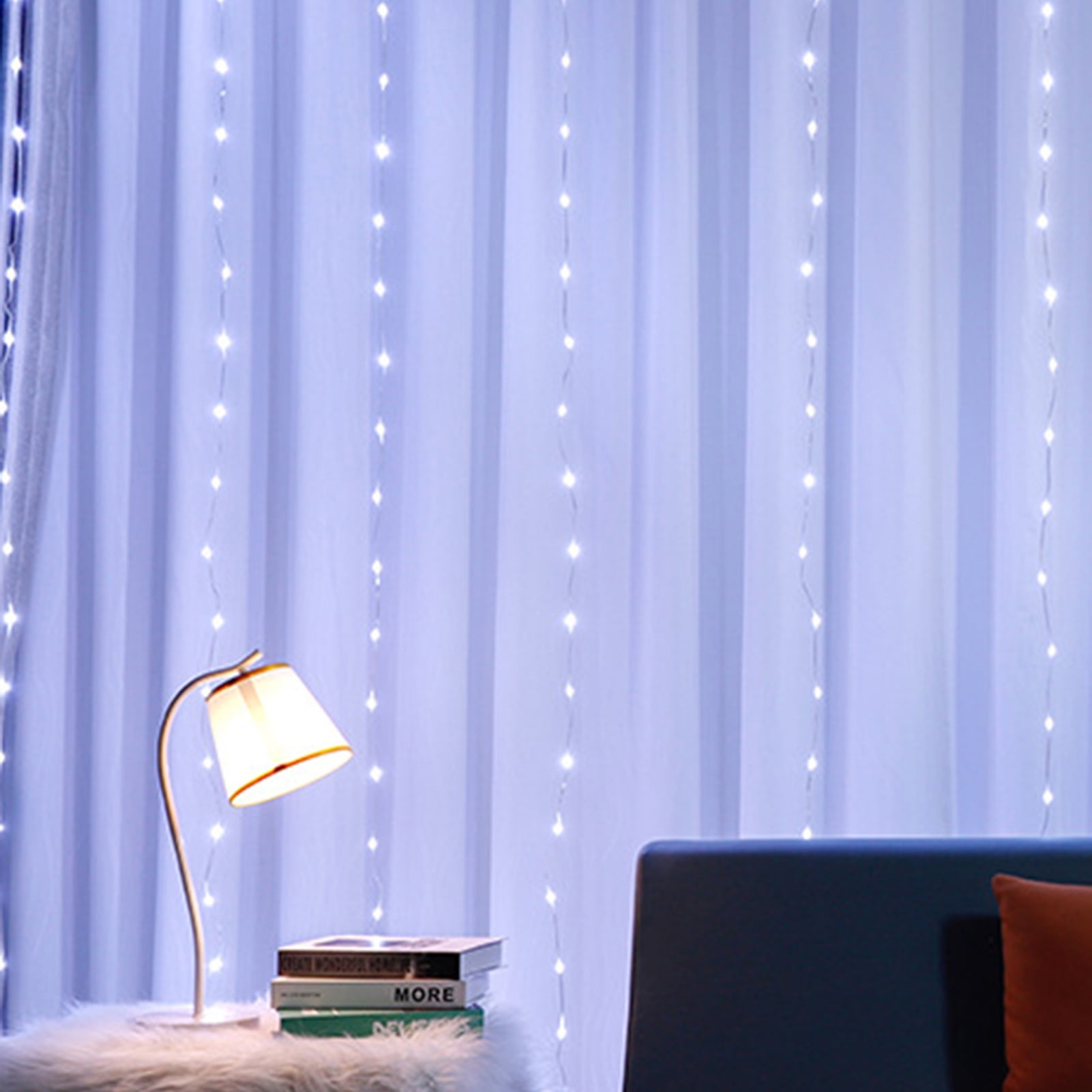 3Meter / 9.9Ft 30LEDs Fairy String Light Flexible Twistable Constant ...