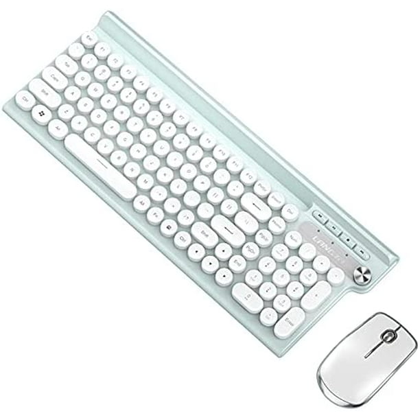 Wireless Desktop Combo