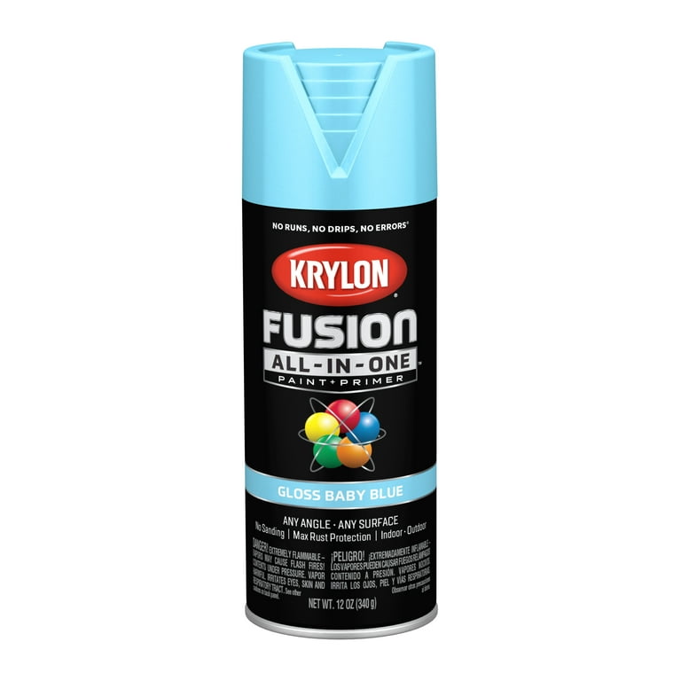 Krylon Spray Paint At Walmart Krylon Fusion All In One Adhesive Spray