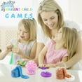 Dream Fun Slime Kits for Kids, DIY Fluffy Butter Craft, Stress Relief ...
