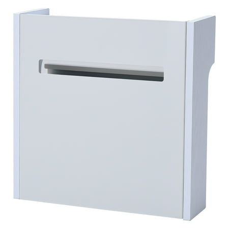 Yamazen Cable Box Width 40.5 x Depth 13.5 x Height 40 cm High type ...