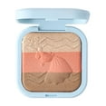Jhbxhhd Elf Eyeshadow Face Highlighting And Contouring Disc Highlighter ...