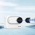 Mic Wind Muff for Insta360 GO 3S, Wind Noise Reduction Cover , Mic ...