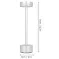 Garden Care LED Table Lamp, Rechargeable Durable Cordless Table Lamp 3 ...