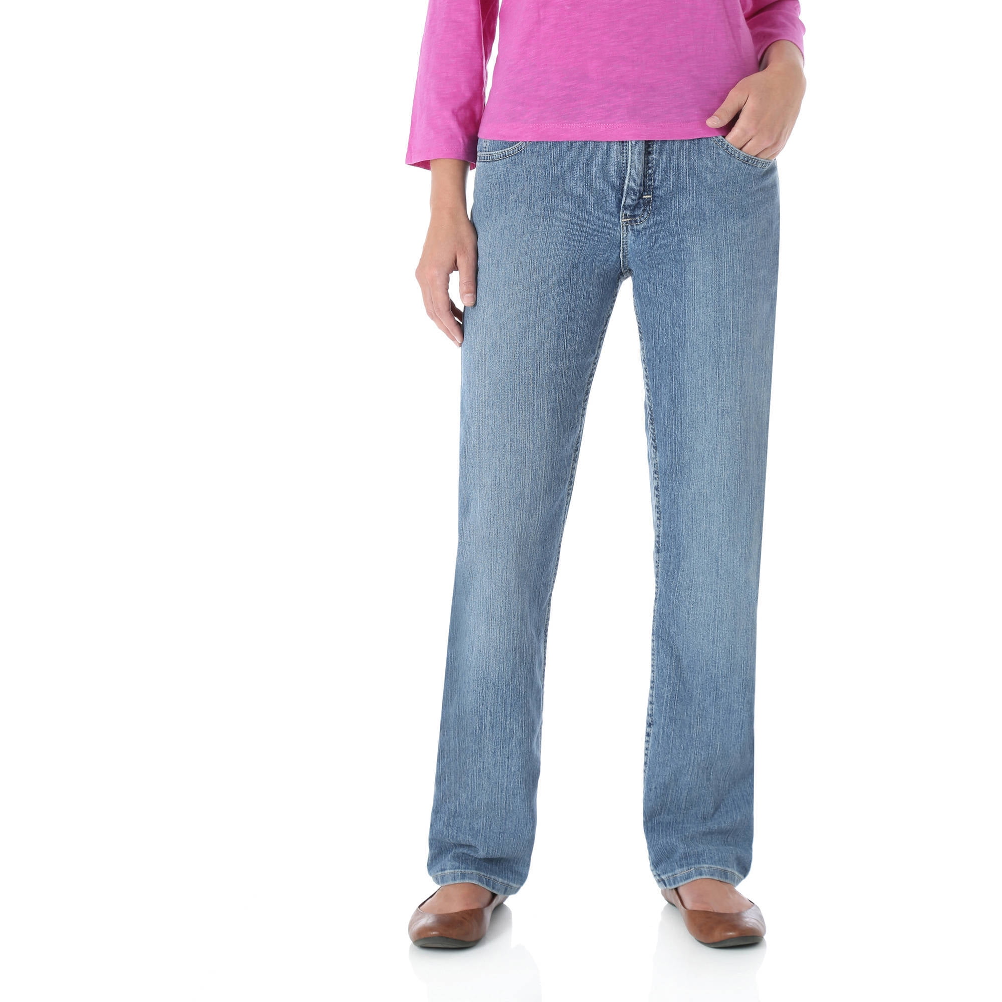 Lee Riders - Lee Riders Women's Classic Fit Jean - Walmart.com ...