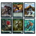 Magic: The Gathering Token Triumph Commander Deck Green White 100 Card ...