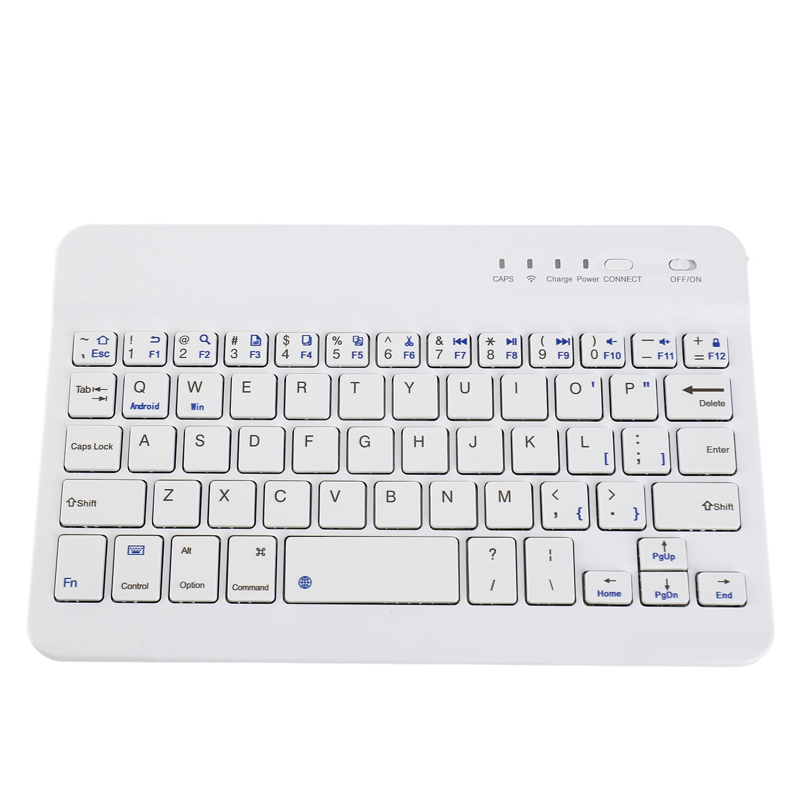 Click here for Estink Wireless Wireless Keyboard 7 Inch Mute Comp... prices