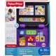 Fisher-Price Laugh & Learn Click & Learn Laptop Pretend Computer Baby ...