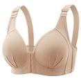 Front Closure Bra│ Womens Wireless Bra, Womens Push Up Bra, Cotton Bras ...