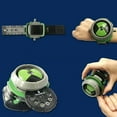 Ben Watch Omnitrix Toys Ben 10 Watch Style Kids Projector Watch ...