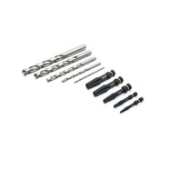 Astro Pneumatic Tool 9477 7-Piece Professional Quick Interchangeable ...