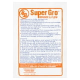 BB Super Gro Natural Intense Conditioner, Detangles & Moisturizes, 1.75 ...
