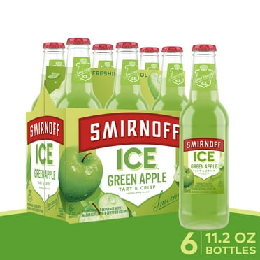 Smirnoff Ice Neon Lemonade Variety Pack, 12 fl oz, 12 Pack Cans, 4.5% ...