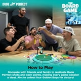 Dude Perfect Board Game: Skills & Action Game for Kids, Family-Friendly ...
