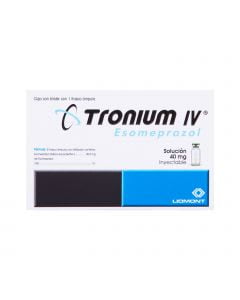 TRONIUM IV 40MG SOLINY 1DILUY HYALO4 CREMA | Bodega Aurrera en línea