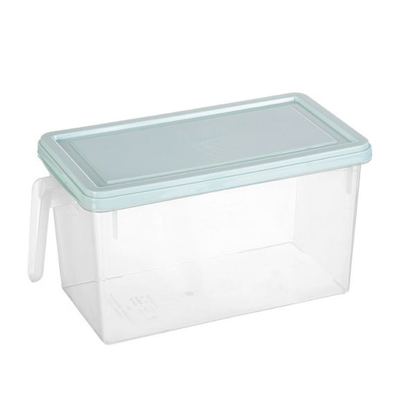 Rectangular Plastic Containers