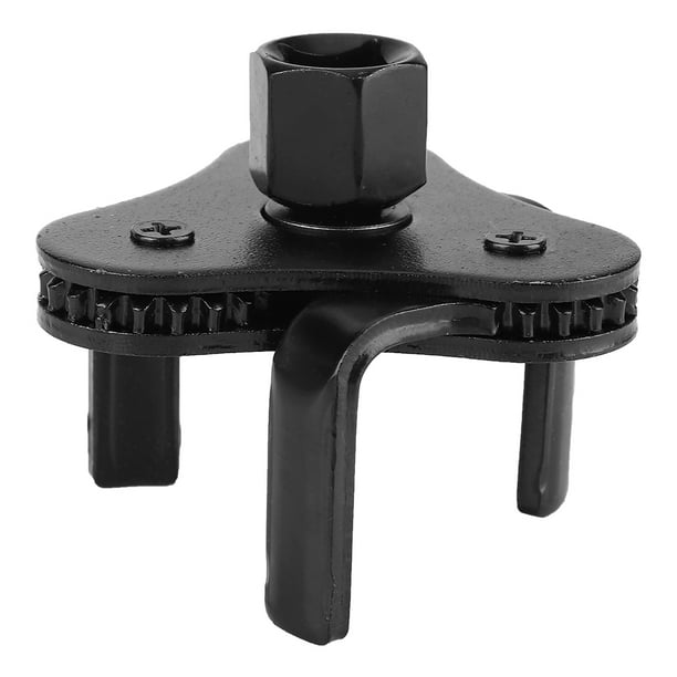 Jaw Remover,Black Oil Filter Wrench Oil Filter Wrench Tool Drive Oil Filter Remover Tool ...