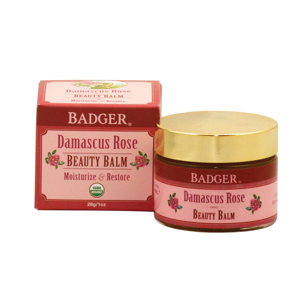 triplo Finestra del mondo allarme badger rose beauty balm pelagico ...