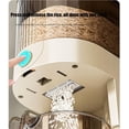 11LB Rice Dispenser, Large Grain Container Storage with Lid Measuring ...