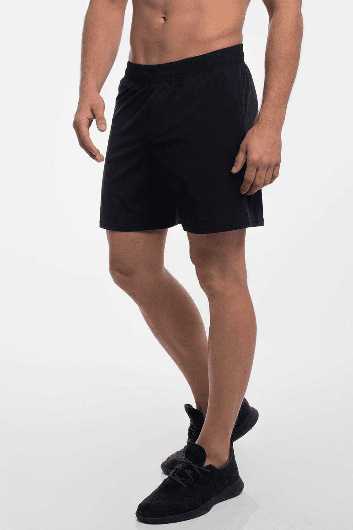 Barbell Apparel Men's Phantom 7" Workout Short - Walmart.com