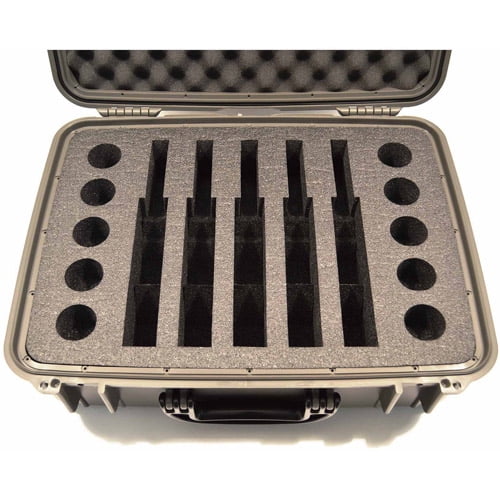 Quick Fire Multi-Revolver Case - Walmart.com