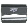 Lanzar 2000W 4 Channel High power Mosfet Amplifier - Walmart.com