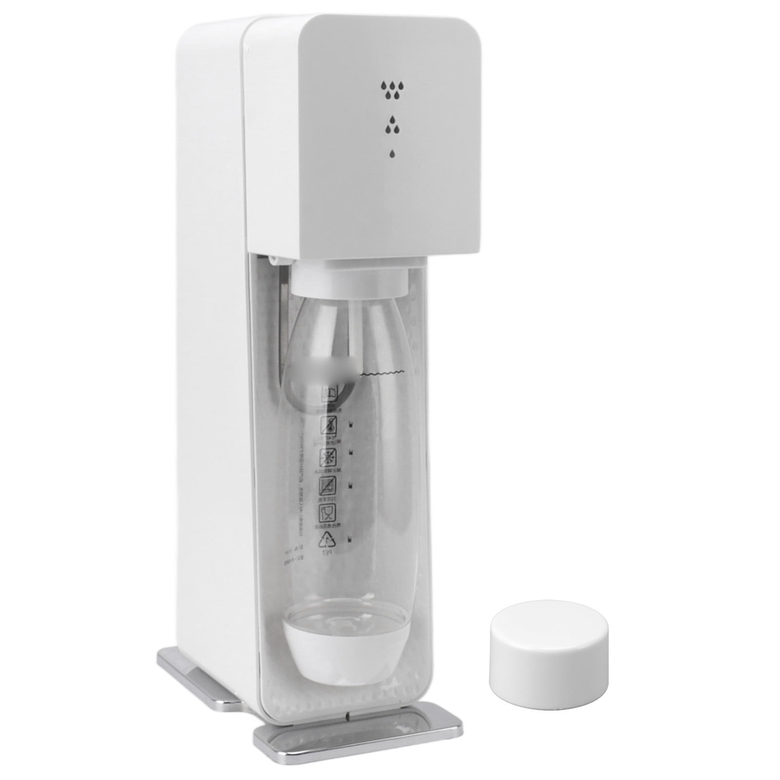 Click here for Viferr Carbonated Beverage Machine bubble Soda Mak... prices