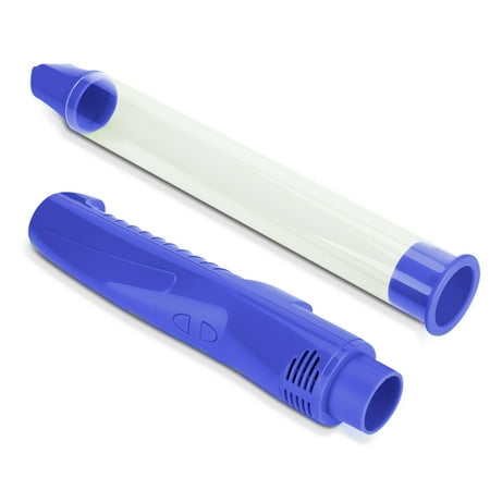 Insects Catcher Handheld Electronic Bugs Vacuum Pest Control Suction ...