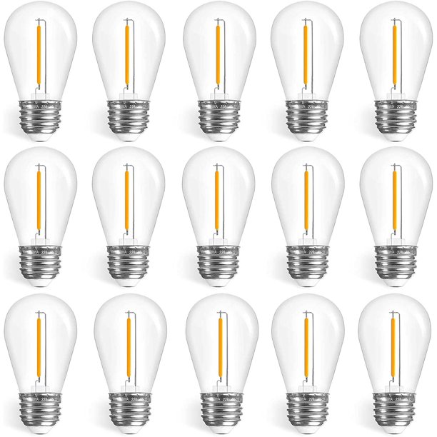 Replacing Solar Light Bulbs