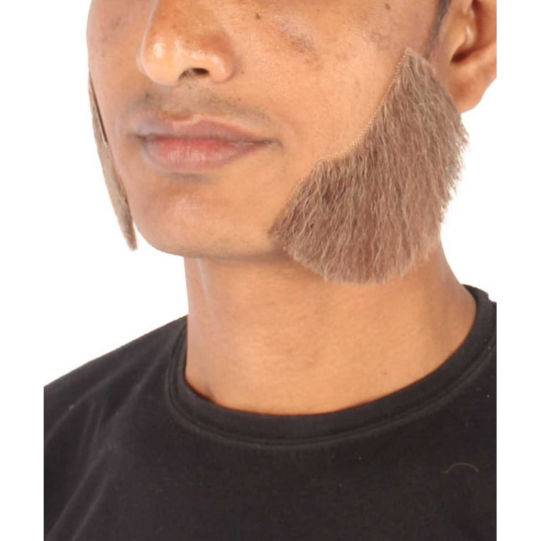 Lamb Chops Sideburns