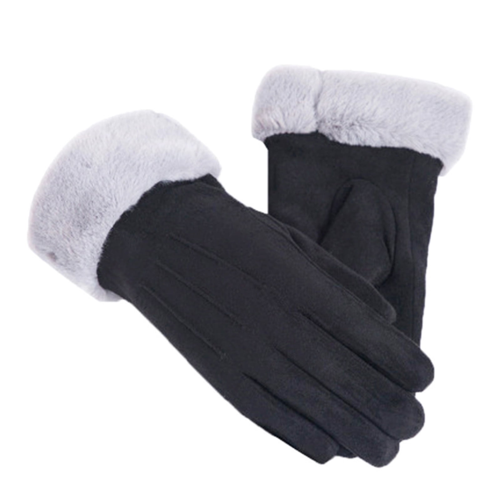 Click here for Lifcasual Winter Gloves For Women Touchscreen Wome... prices