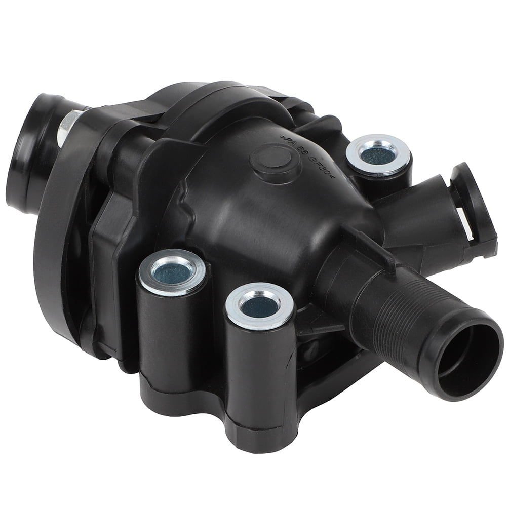 AUTOMUTO Engine Coolant Thermostat Housing Assembly For Volvo C30 2007 ...
