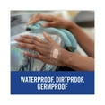 Nexcare Waterproof, Clear Bandages, Assorted Sizes, 50/Box (43250 ...